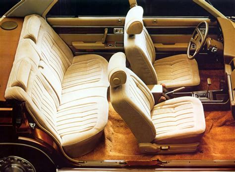 1978 Toyota Crown Interior