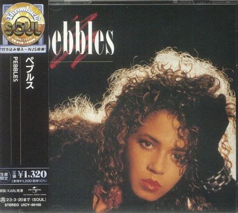 Pebbles Pebbles Cd Pebbles Muziek