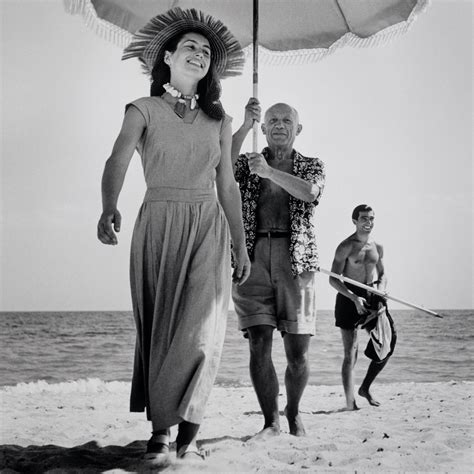 Francoise Gilot Picasso Françoise Gilot On Loving Picasso It Was A