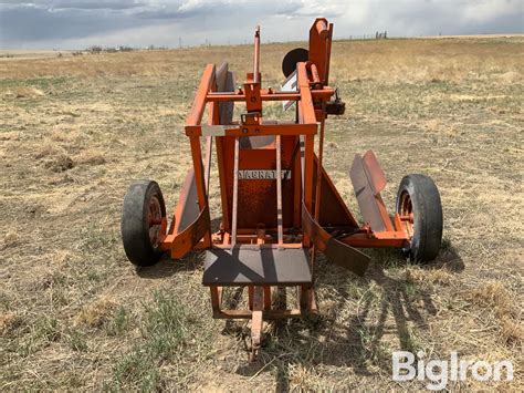williams mfg agratec bale accumulator agriculture bigiron