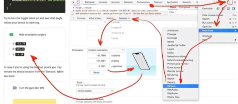 Gyro Web Accessing The Device Orientation In Javascript Trekhleb