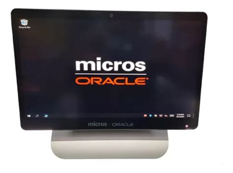 All In One Micros Oracle Workstation 6 Series 2 Nuevo Meses Sin Interés