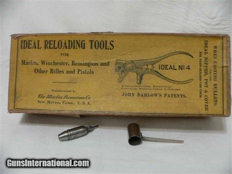 Ideal Reloading Tools No 4 In 44 40 In The Original