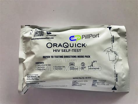Hiv Self Test Kit In Akwa Ibom State Medical Equipment And Supplies