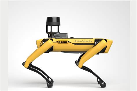 Spot Core Io Payload Intuitive Robots