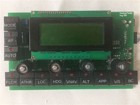 ESP Autopilot Project