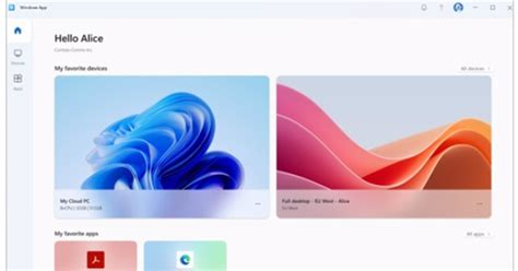 La App Windows Llegará En Otoño A Ios Y Macos Y Como Vista Previa A
