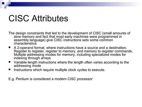 Risc And Cisc Eugene Clewlow Ppt Programming Languages Computing