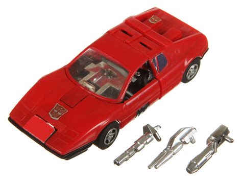 Omnibots Overdrive Transformers G1 Autobot Collectors Guide Toy Info