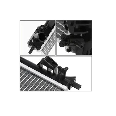 Auto Radiator Factory Price Excavator Aluminum Radiator Core Hot Sale
