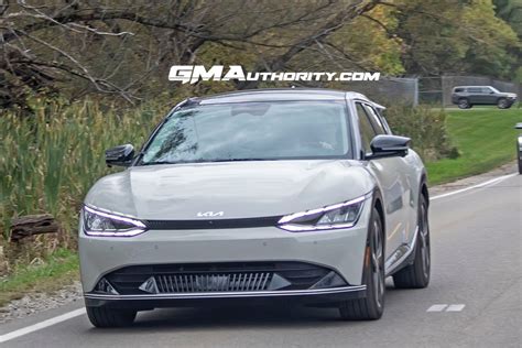 Gm Benchmarking Kia Ev6