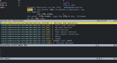 quickfix toc can t be triggered · issue 13108 · neovim neovim · github