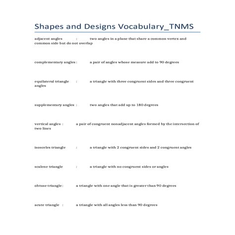 Adjacent Angles Two Angles Plane That Share Common Vertex And C