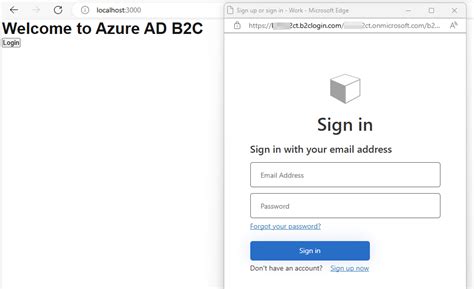 azure invalid grant error with msal in next js insufficient