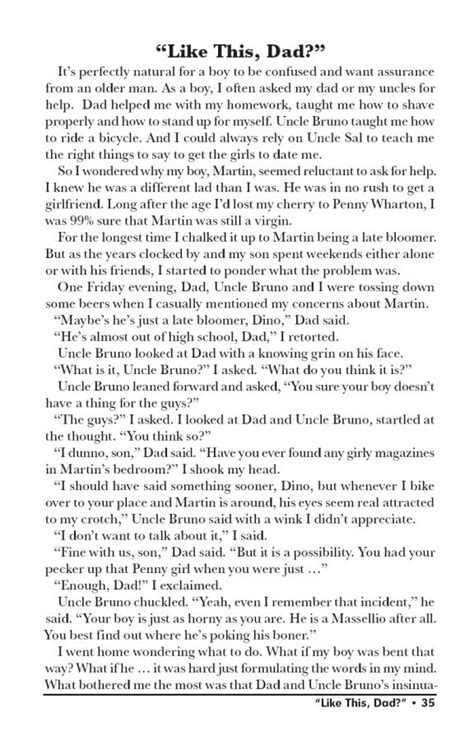 Like This Dad By Josman Eng Updated Yaoi Manga Online