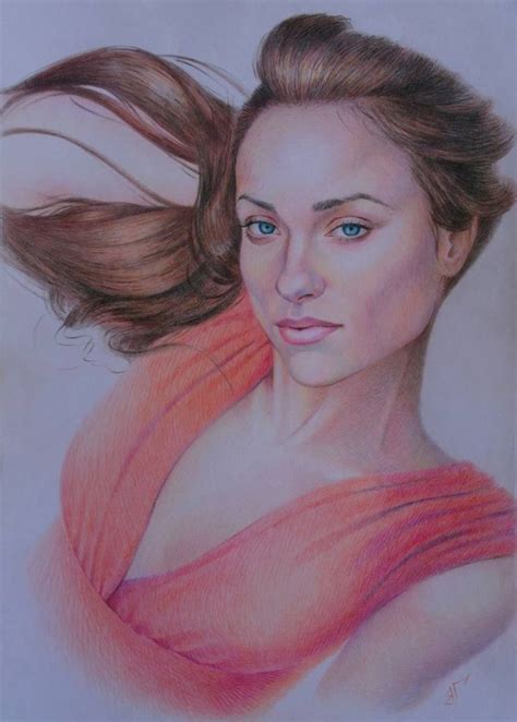 Olivia Wilde Drawing Drawings Olivia Wilde Drawing Artwork