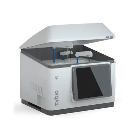 Exc200 Automated Desktop Chemistry Analyzer Clinical Analytical