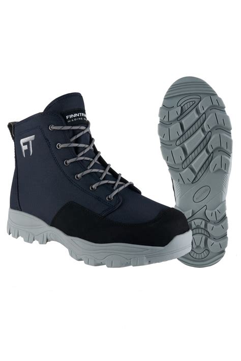 Finntrail Boots Urban Grey | www.aspshop.eu