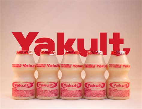 Fotografía Publicitaria Para Yakult On Behance