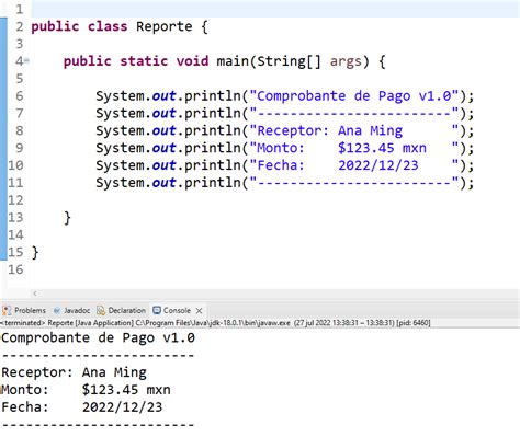 reportes en java una de las principales herramientas que… by dragon