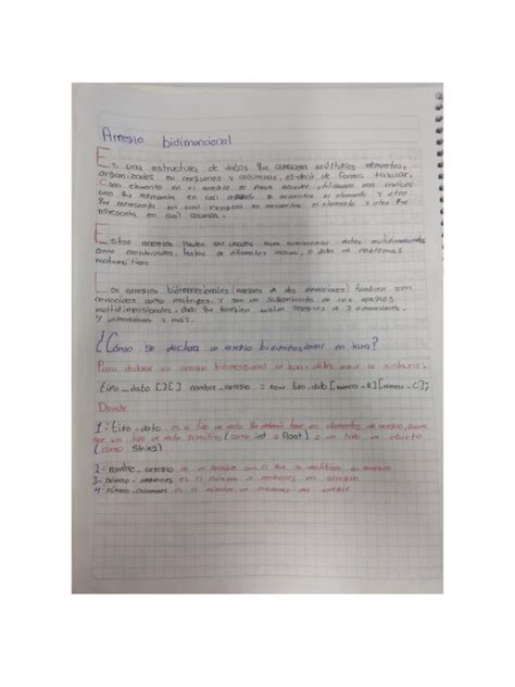 bi dimensional pdf