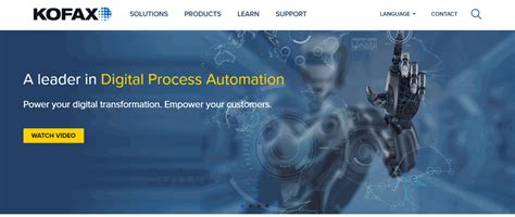 kofax signdoc pricing features and reviews 2022 free demo