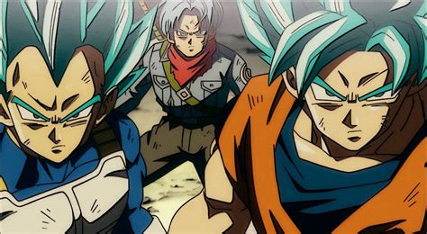 Vegeta And Trunks Wallpapers Wallpaper Cave