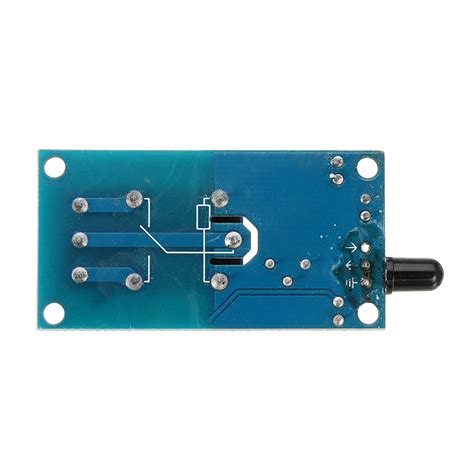 Flame Flare Detection Module Flame Sensor V Relay Board Infrared Receiver Module