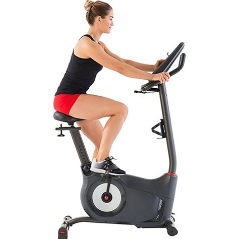 Open Box Schwinn 170 Upright Exercise Bike Low Radiation Tech Save