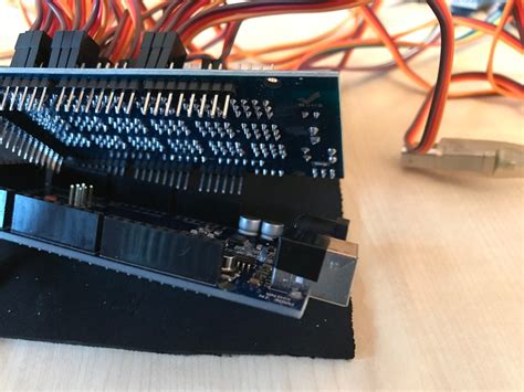 Jasper The Arduino Hexapod 8 Steps With Pictures Instructables