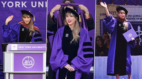 Agency News Taylor Swift Feels Class Of 22 While Receiving Her