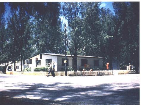 Historic Buildings Misc Midway Island