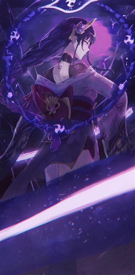 Sanshoku Dango Shukosuko Raiden Shogun Genshin Impact Commentary