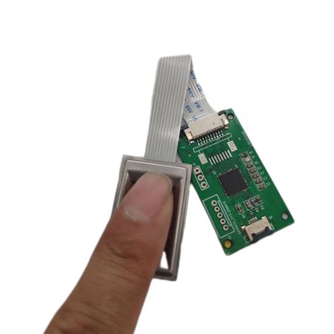 USB Capacitive Fingerprint Access Control System Biometric Fingerprint Scanner Sensor Reader
