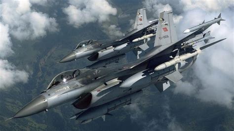 Военно-воздушные силы Турции – Военное оружие и армии Мира