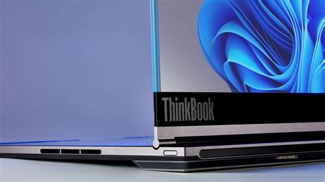 Lenovo Showcases Thinkbook Transparent Laptop Concept