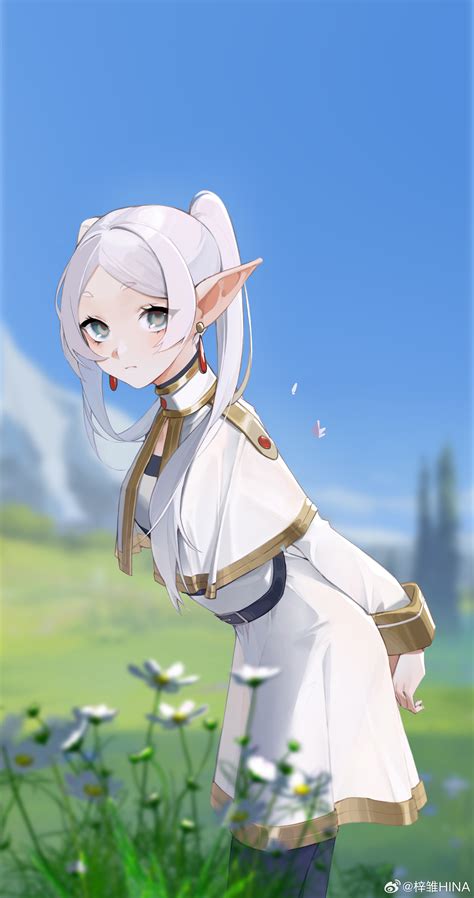 Sousou No Frieren Danbooru