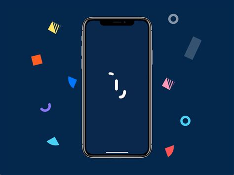 animated app loading screen design c5 digital media and multimedia design