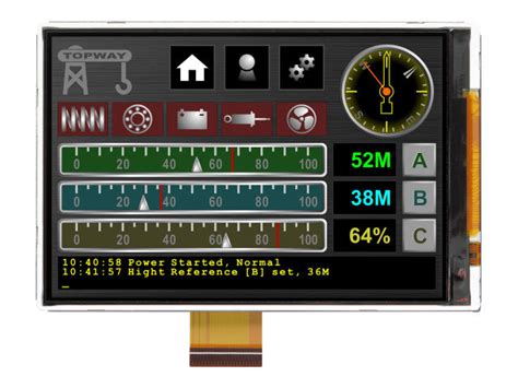 Color TFT LCD Display MCU Spi X TFT LCD And LCD Screen Price