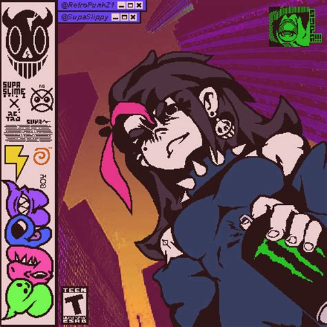 Mimiku By Supaslippy On Newgrounds