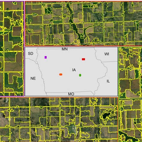 Pdf Crop Field Boundary Delineation Using Historical Crop Rotation Pattern