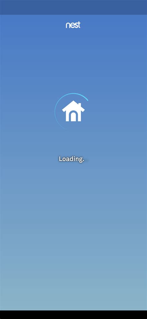 app loading prolonged r nest
