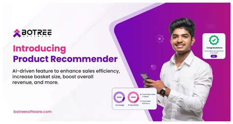 Maximize Fmcg Basket Size With Botrees Ai Product Recommender