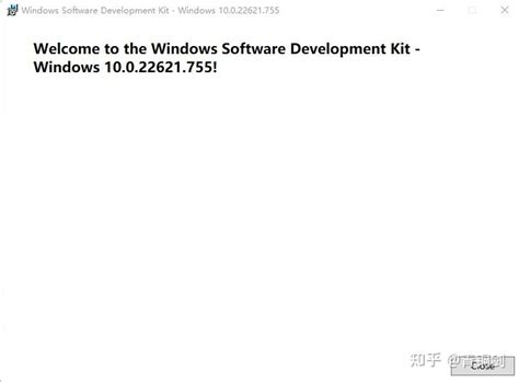 Win11vs2022驱动开发环境搭建 知乎