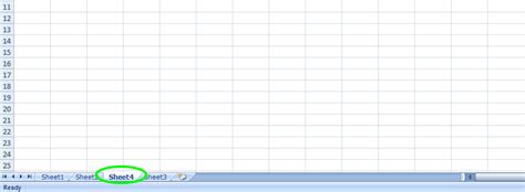 Worksheets In Excel GeeksforGeeks