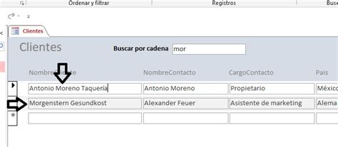¿como Buscar En Un Cuadro Combinado De Un Formulario De Manera Que Te