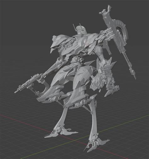 Файл 3d V Iv Rusty Steel Haze Готово к печати 💯 ・3d печатная модель для загрузки・cults