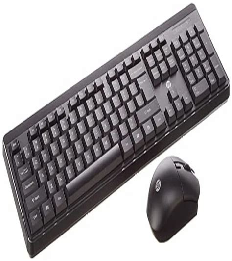 Hp Wireless Keyboard Mouse Combo At ₹ 950 Piece Hp Keyboard And Mouse Combo In Lucknow Id
