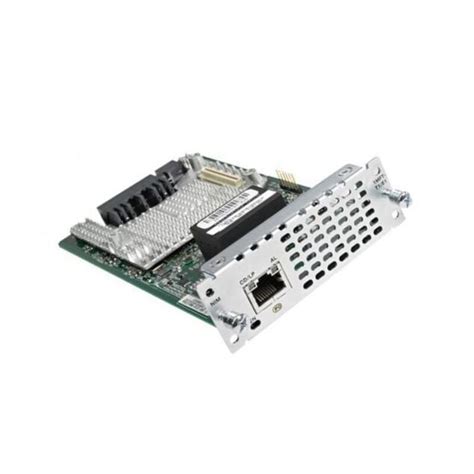 Cisco NIM MFT T E New Retail Factory Sealed