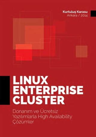 Linux Enterprise Cluster PDF